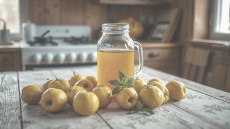 Nalewka z pigwy – przepis na aromatyczną pigwówkę w domu